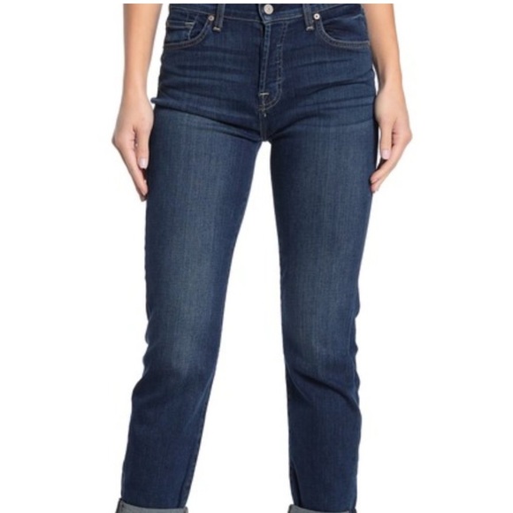 7 For All Mankind | Jeans | 7 Fam Josephina Skinny Boyfriend Size 32 ...